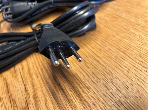 5 St Apparatestecker 230v Typ C13 Typ12 230v 1mm2 2 4m Neu Gemäss