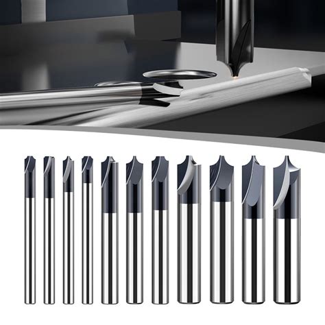 Sturdy 2t Corner Rounding Cutter R0 5 R6 0 For Cost Effective Machining