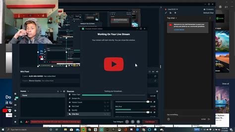 Testing Streamlabs Widgets Youtube Testing Streamlabs Widgets Youtube
