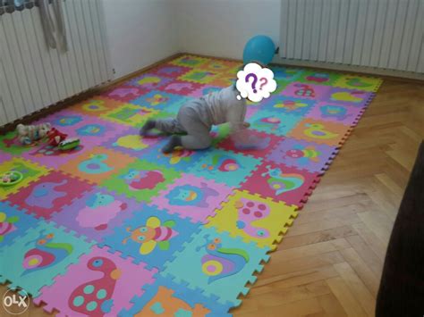 Podloga Kockice Za Pod Za Bebe Ostalo Olx Ba