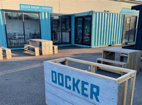 Docker Bakery And Brewery To Close Folkestone Harbour Arm Shop And