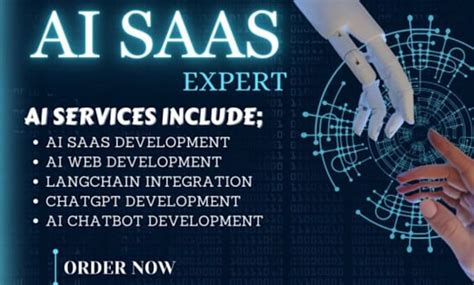 Develop Ai Software Ai Chatgpt Mobile App Ai Saas App Ai Chatbot Ai