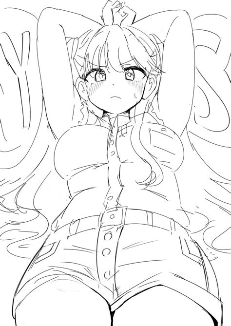 Ereka Fujishima Megumi Link Like Love Live Love Live Absurdres