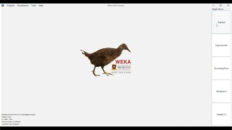 Tutorial Klasifikasi Data Menggunakan Weka Dengan Metode K Means