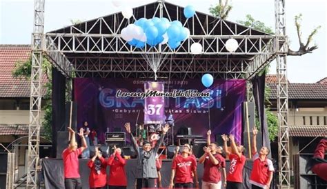 Hut Ke 56 Smkn 1 Pati Tetap Berprestasi Dan Berkarakter Lereng Muria Media Informasi Digital