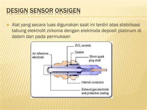 PPT OXYGEN SENSOR PowerPoint Presentation Free Download ID 2386622
