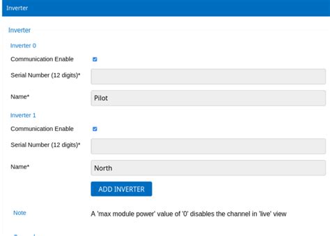Panel Max Values Can Only Be Configured On The Second Attempt · Issue