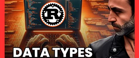 Rust Data Types Dev Community