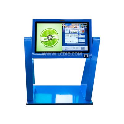 PCAP Touch Interactive Inch Display With Camera NFC Disabled And P Resolution