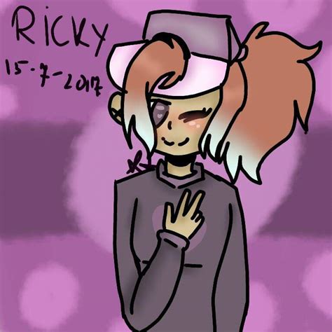 Ricky Wiki Animation Art MAP Amino