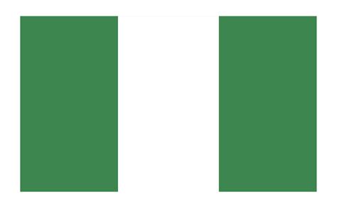 Bendera Nigeria Flag Of Nigeria