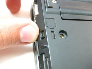 IBM ThinkPad T42 Teardown IFixit