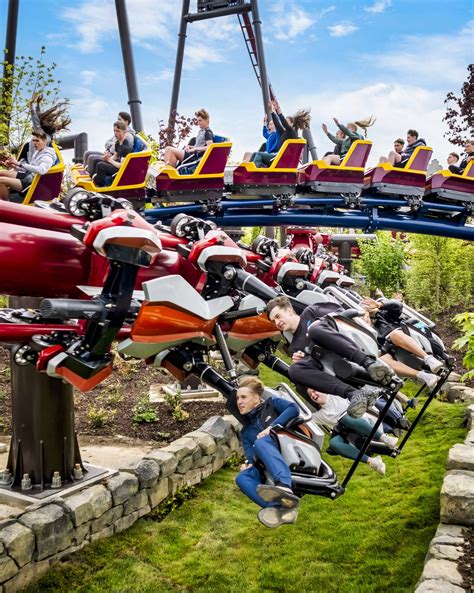 Vekoma Thrills For All Inpark Magazine