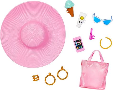 Barbie The Movie Beach Barbie Baba