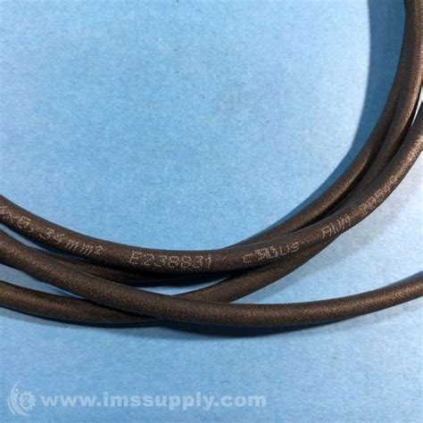 Ifm E238831 Connector Cable Ims Supply
