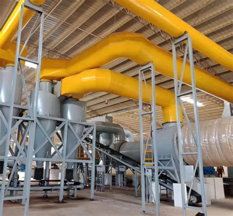 Dedusting System Cementl