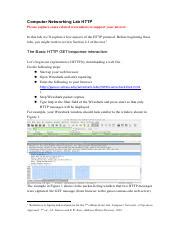 Wireshark Lab V Pdf Computer Networking Lab Please Capture Some Related
