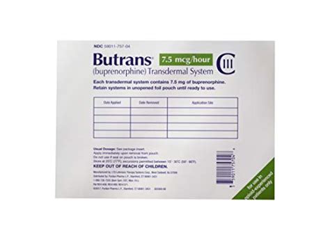 Butrans