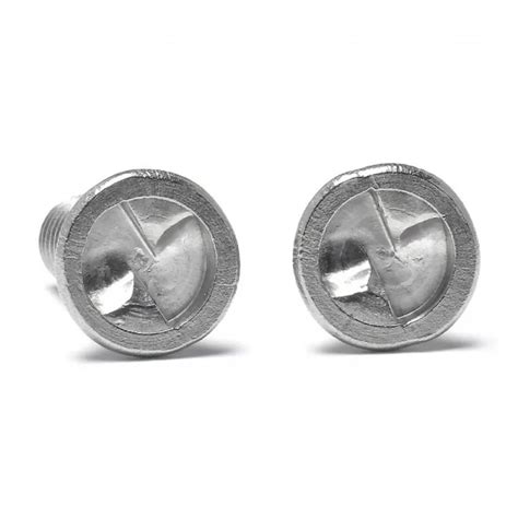 Stainless Steel 304316 Anti Theft One Way Security Screw Tamper Proof