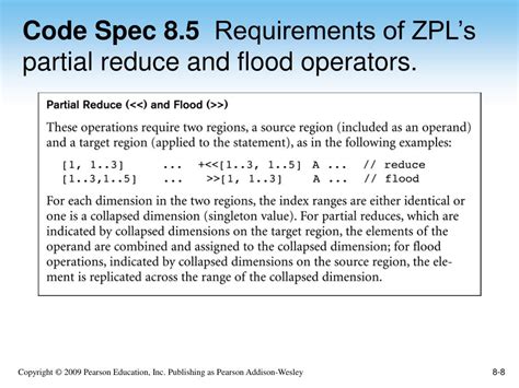 Ppt Principles Of Parallel Programming First Edition By Calvin Lin