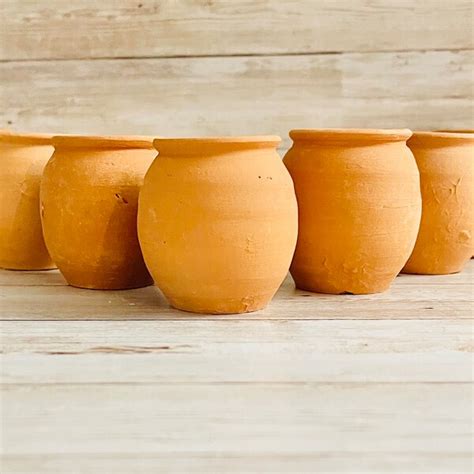 Cantaritos Mini Shot Glasses Etsy