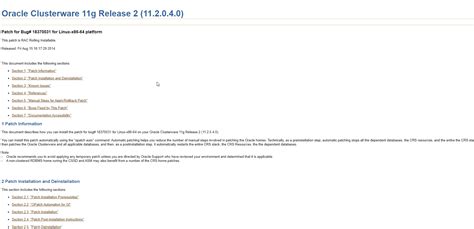 linux7安装oracle 11g rac需要的2个补丁包 墨天轮资源