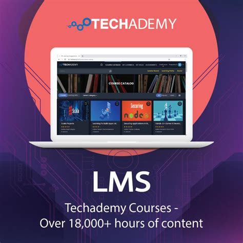 Techademy On Linkedin Learn Lms Learningmanagementsystem Edutech2020 Edutech