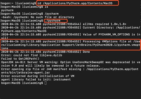 亲测有效 专门解决Mac环境 Pycharm 解决无法打开的问题 霜井 博客园