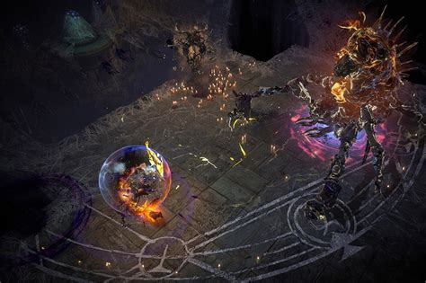 Path Of Exile Poe Patch Notes 3 22 1b 13 September Qm Games