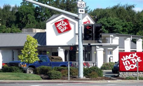 Jack In The Box Near Me
