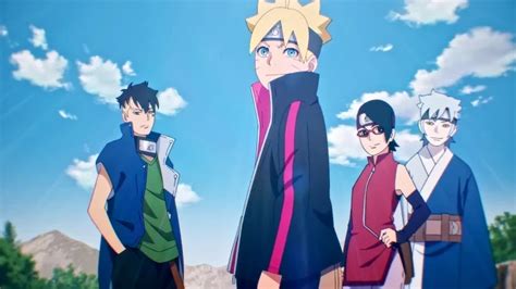 Boruto Chapter 81 Has Been Leaked Online In Its Entirety Epicflix