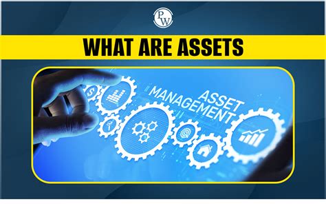 What Is Assets Meaning Types And Importance