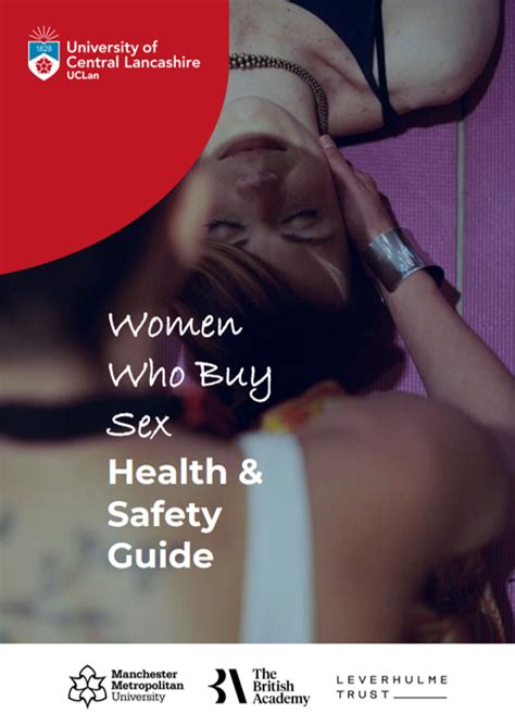 Women Who Buy Sex Onevidence