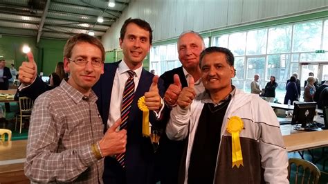 Post Election Thank You Alexander Ehmann