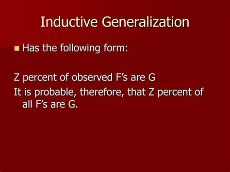 PPT Inductive Reasoning PowerPoint Presentation Free Download ID 3287944