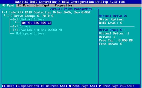 Importing Foreign Raid Arrays On Intel 12g Hardware Raid Controllers Stone Computers