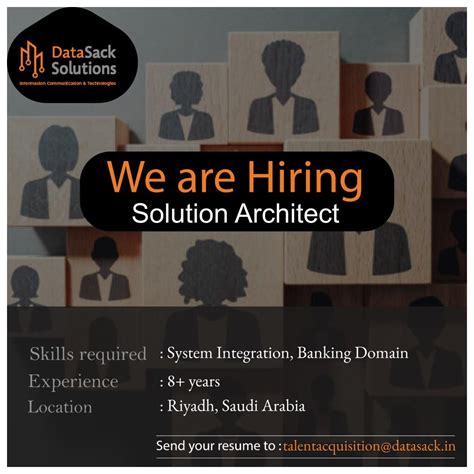 Datasack Solutions On Linkedin Urgenthiring Onsitehiring Saudiarabia Riyadh Hiring Jobs