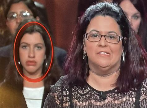 Audience Member R Judgejudy