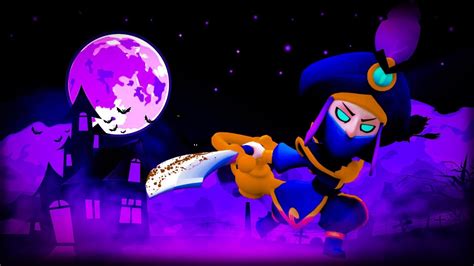 Showcasing The New Mortis Hypercharge Brawl Stars Youtube