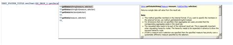 adding attributes to text components in sap lumira sap community