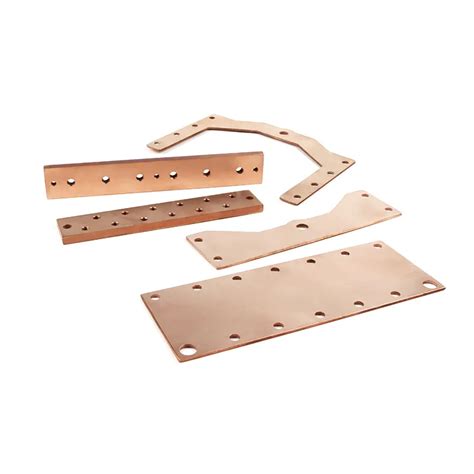 Copper Busbar Supplier Rhi