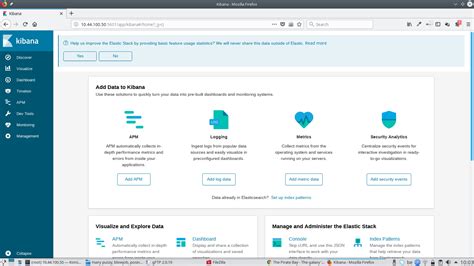 suricata ids with elk and web frontend on ubuntu 18 04 lts مدیریت