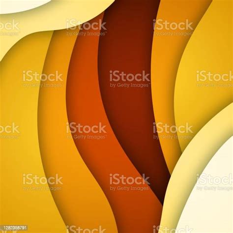 3d 추상 배경 및 종이 절단 모양 벡터 일러스트레이션 3차원 형태에 대한 스톡 벡터 아트 및 기타 이미지 3차원 형태