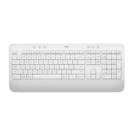 Logitech Signature K650 Wireless Keyboard Ble Bluetooth Or Logi Bolt Usb Receiver For Window Mac