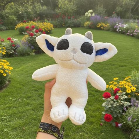 Ned Plush Toy White Twenty One Pilots Ned Plush Doll Cute Plush Toy
