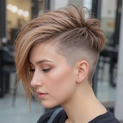 40 Confidence Boosting Short Hairstyles For Big Foreheads
