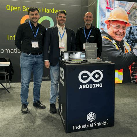 Opensource Iiot Automation Arduino