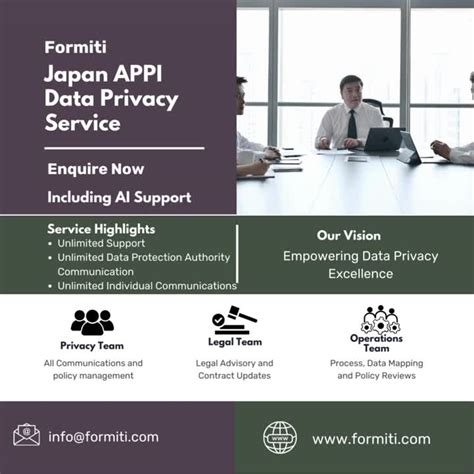 Robert Healey On Linkedin Dataprivacy Japanappi Compliance Globaldataprotection Formiti