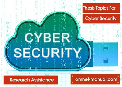 Thesis Topics For Cyber Security [professional Thesis Writing Service]